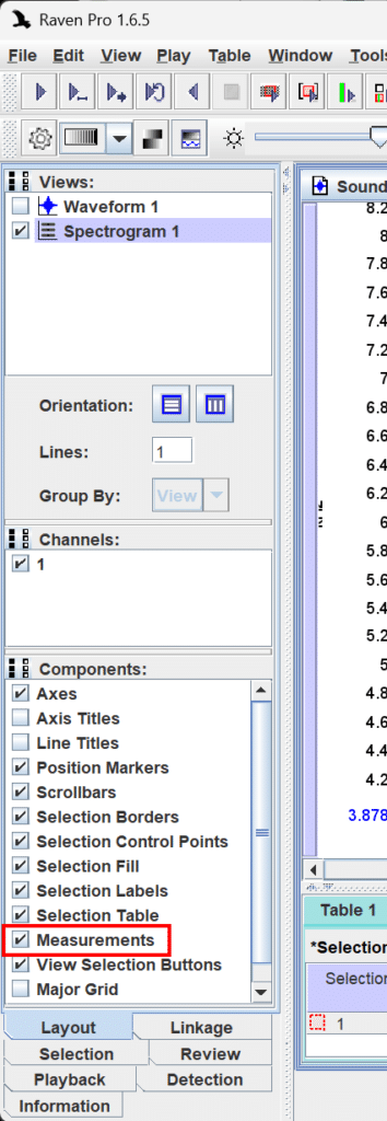 Frequency Contour and PFC Measurements – Cornell Lab of Ornithology ...