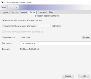 Machine Learning Detector – Quick Start Guide – Cornell Lab of ...